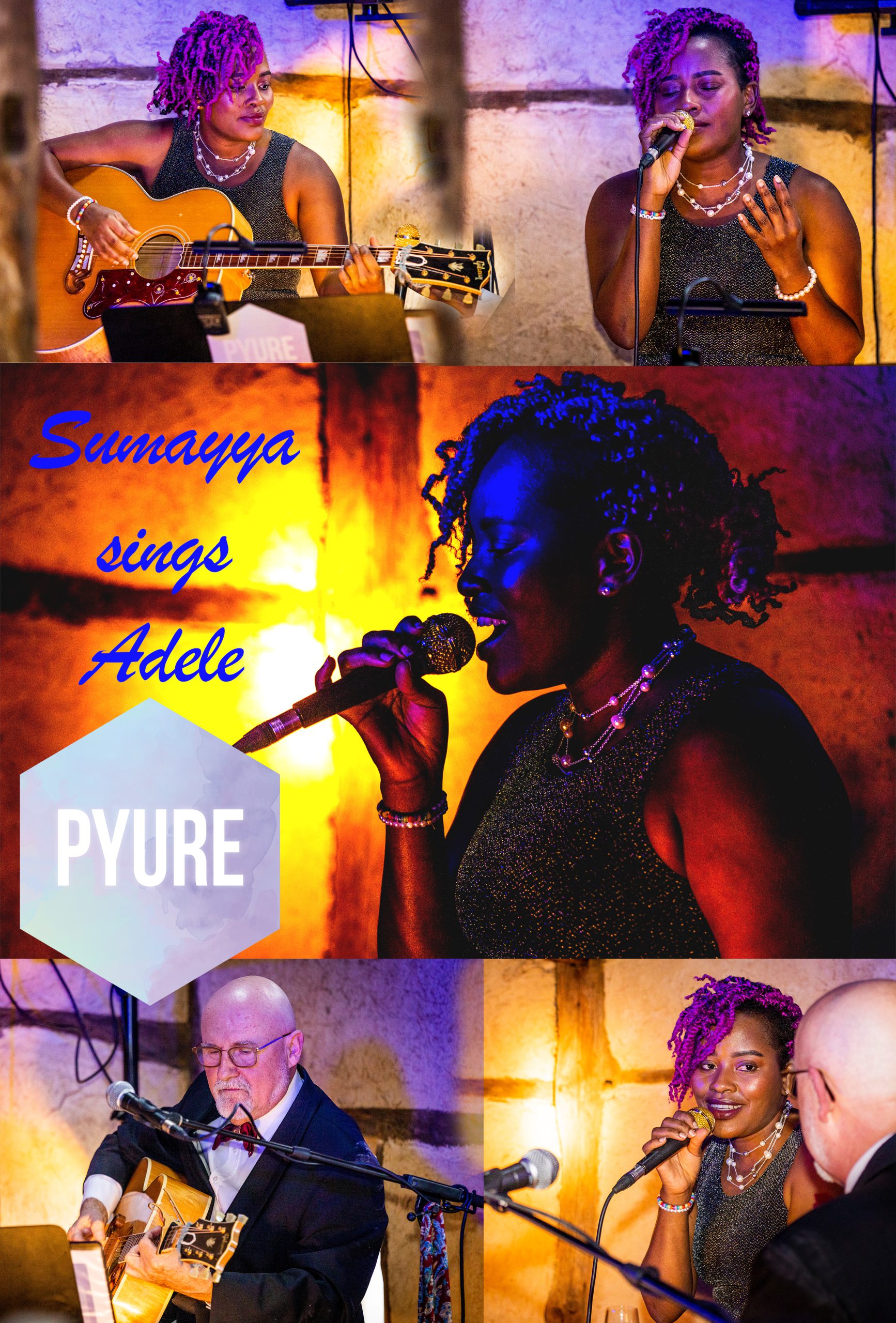 Sumayya sings Adele – Theatermakers