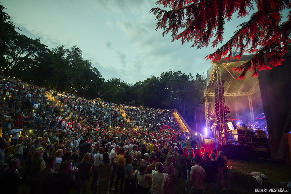 Pink Project The Band – Openluchttheaters Nederland
